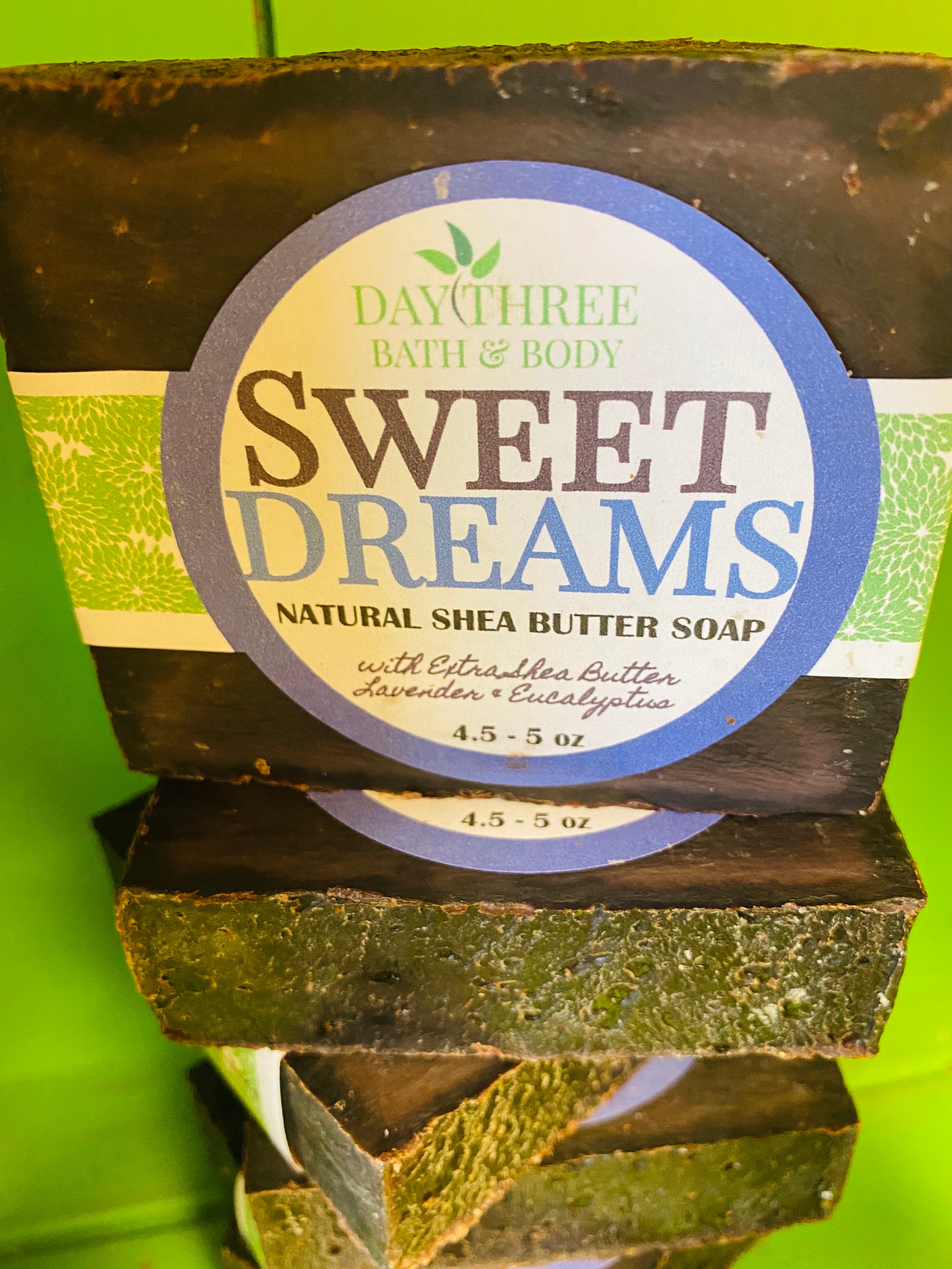 Shea Butter Soaps – Day Three Bath & Body